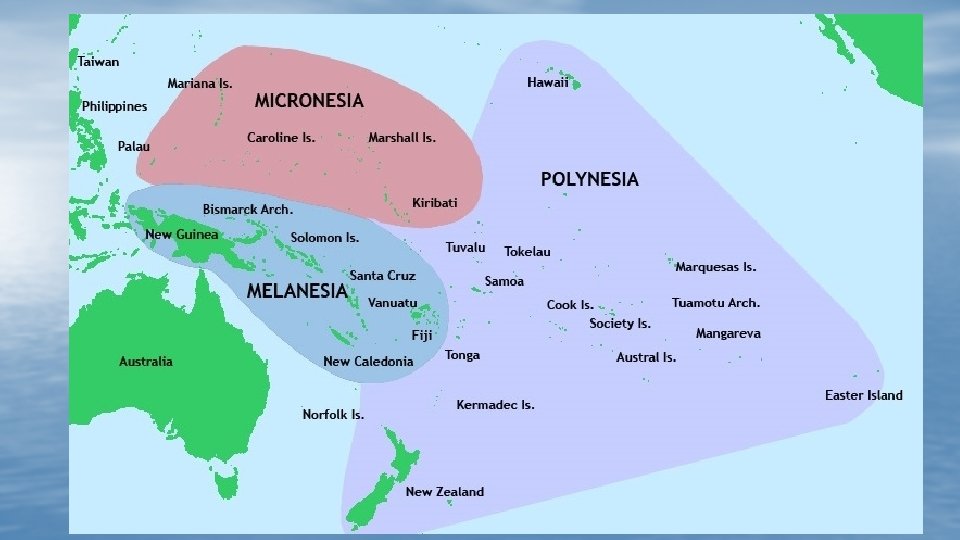 UNIT 6 B OCEANIC ART Hiapo tapa Ntue