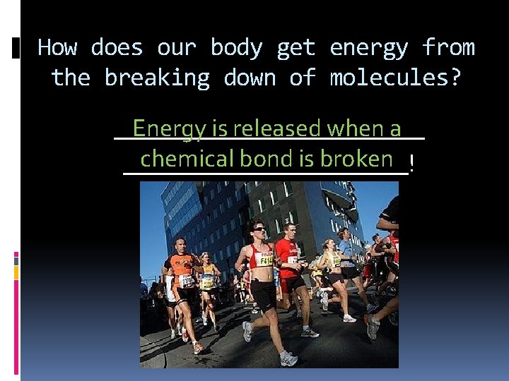 Carbon Compounds BIOCHEMISTRY I Role of Carbon in