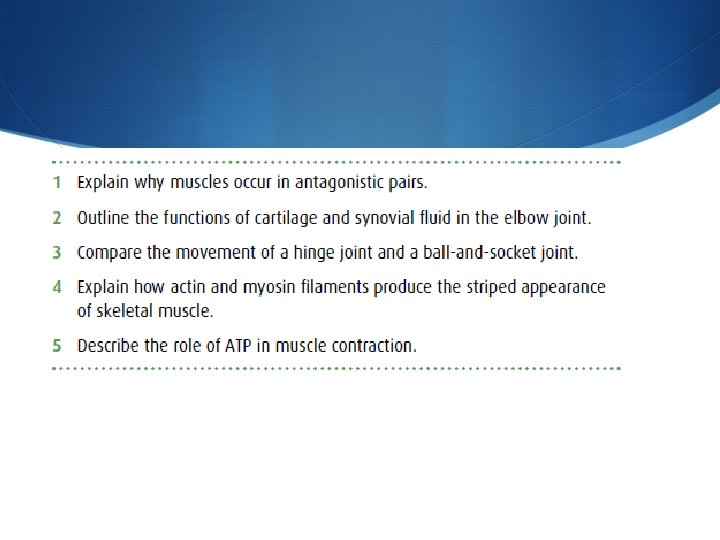 Human Health Physiology 11 2 Muscles movement S