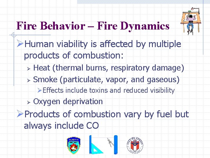 Fire Safety Implications for Power Engineers Carl D