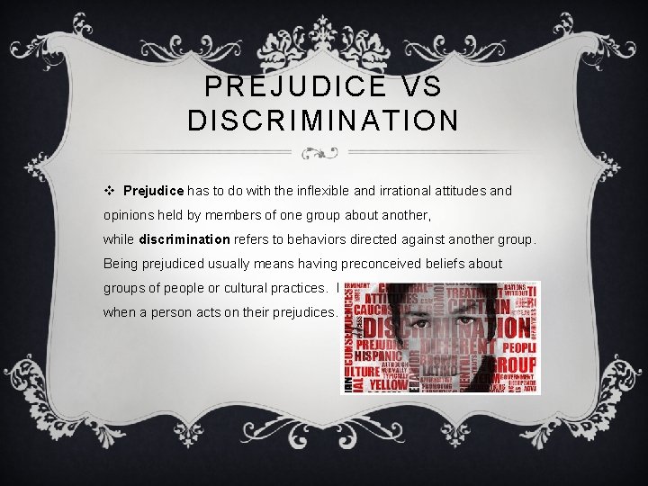 12 ANGRY MEN THE EFFECTS OF STEREOTYPES PREJUDICE