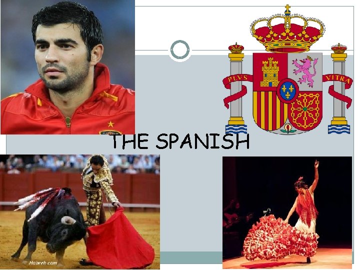 THE SPANISH How Did the Spanish Worldview lead