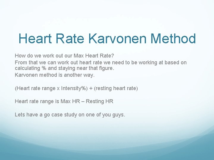 Chapter 15 P 222 Objectives Understand the principles