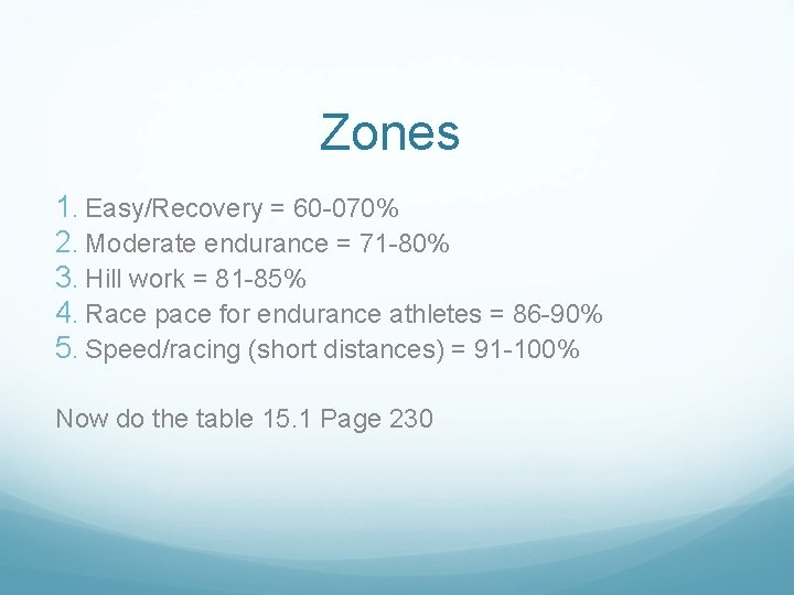 Chapter 15 P 222 Objectives Understand the principles