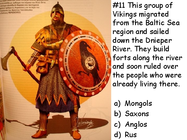 Byzantine Empire and Russia from 300 to 1000