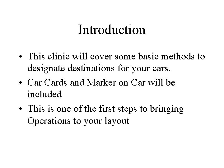 Freight Car Forwarding Steve Prevette Burnt Hills Big