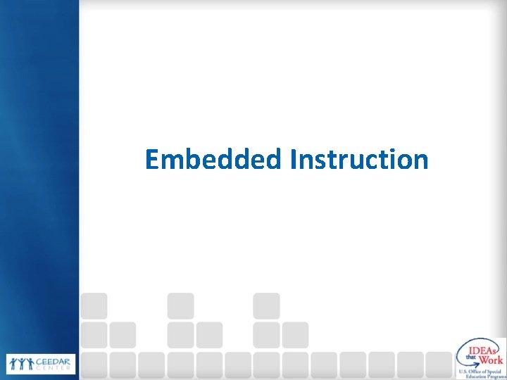 Anchor Presentation Inclusive Education for ALL Students Hour