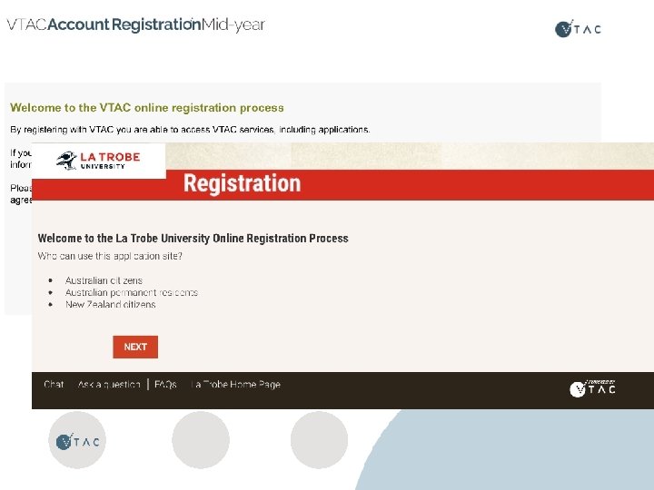 Victorian Tertiary Admissions Centre IAAO 2016 Catherine Wills