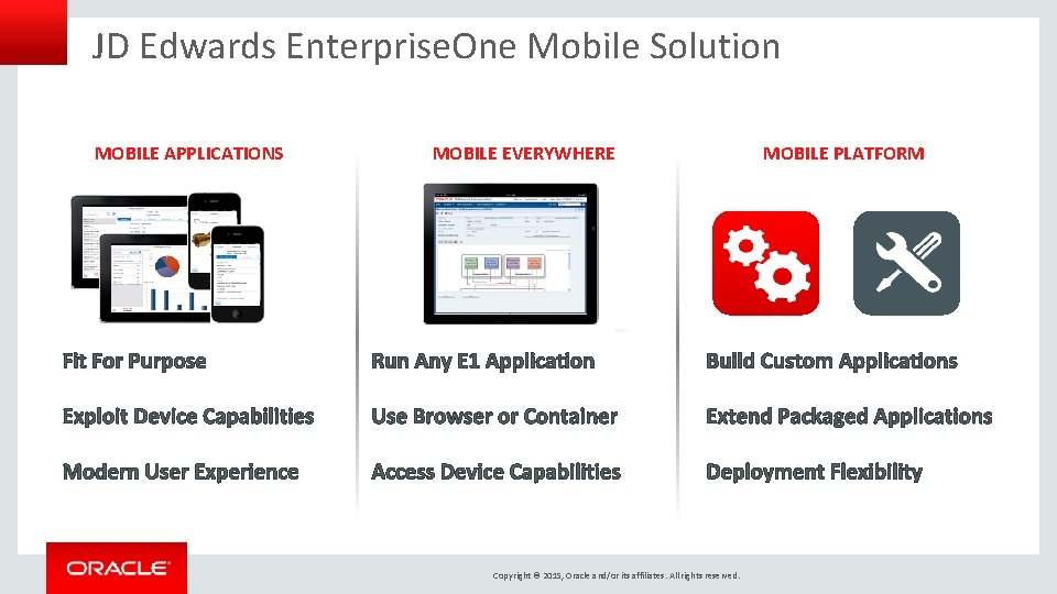Whats Next for JD Edwards Mobile Enterprise Applications