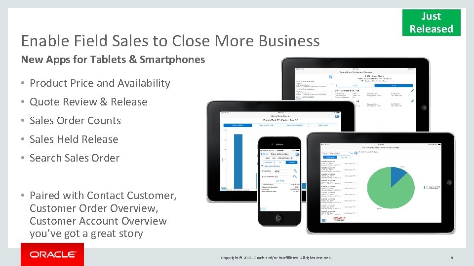 Whats Next for JD Edwards Mobile Enterprise Applications