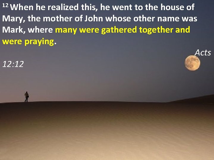 Noticing the Marginal Characters Noticing the Marginal Characters