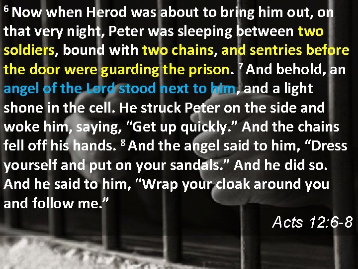 Noticing the Marginal Characters Noticing the Marginal Characters