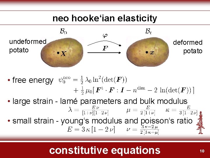 07 constitutive equations density growth 07 constitutive equations