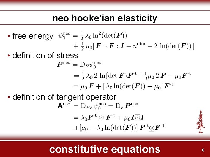 07 constitutive equations density growth 07 constitutive equations