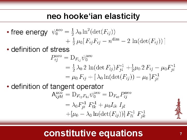 07 constitutive equations density growth 07 constitutive equations