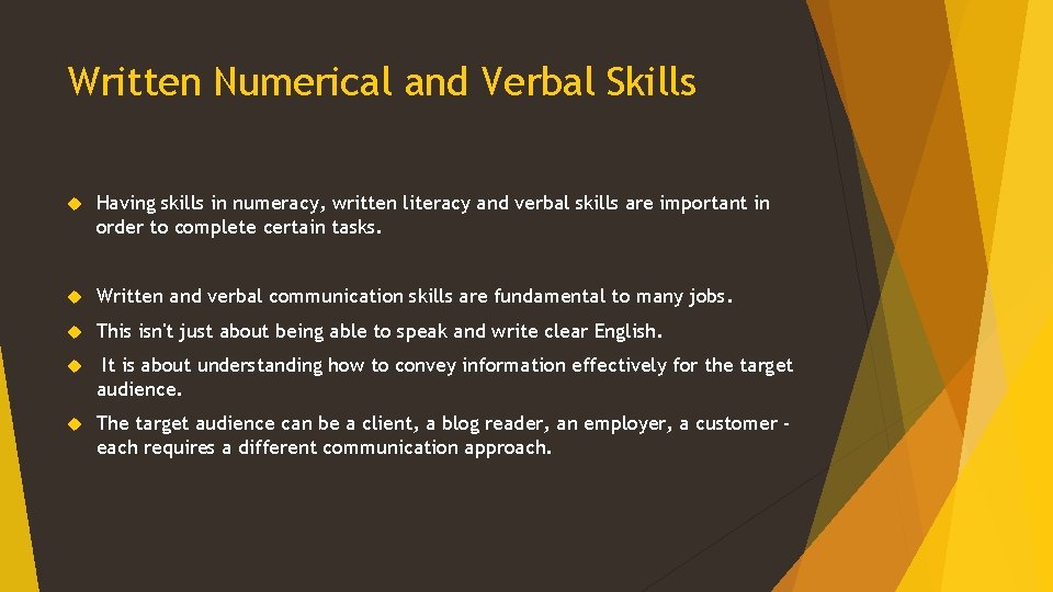 Unit 1 Fundamentals of IT LO 4 Understand