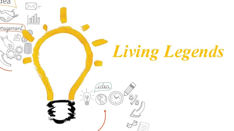 Living Legends Leadin 01 Who is your favorite