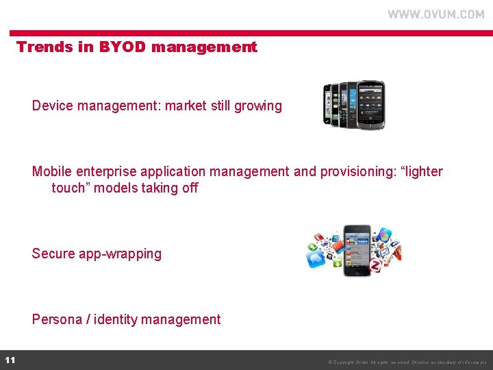 Addressing the BYOD Management Gap the evolution of