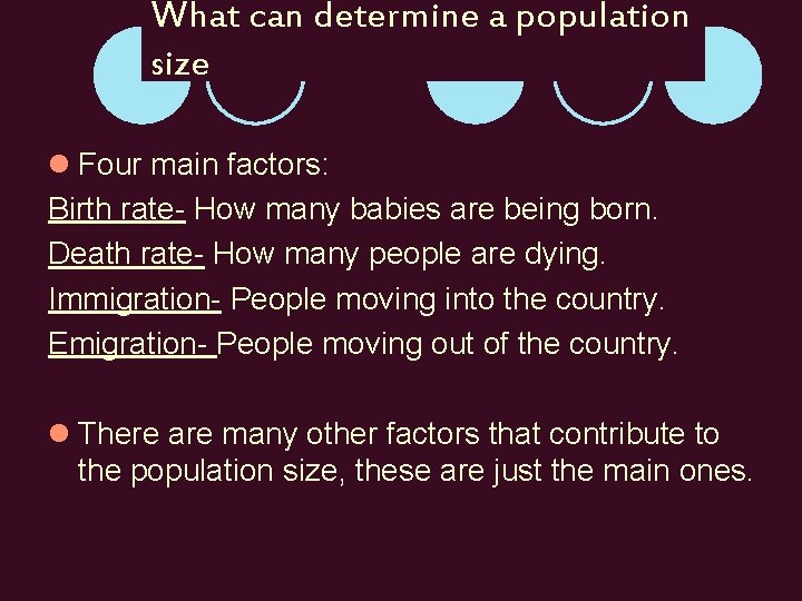 Population Control Policies By Jessica and Jordan What