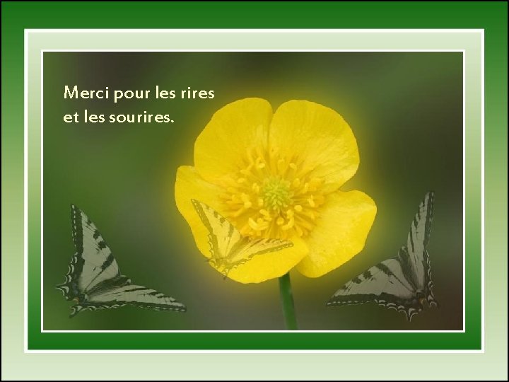 Apprendsmoi Seigneur dire Merci pour le pain le