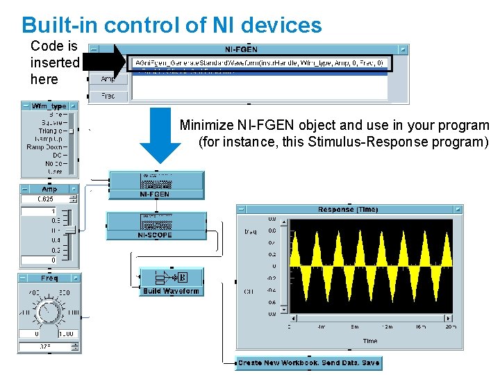 Use your keyboards arrow keys or page updown
