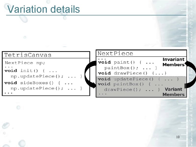 Design Rules for Increasing Modularity with Caesar J