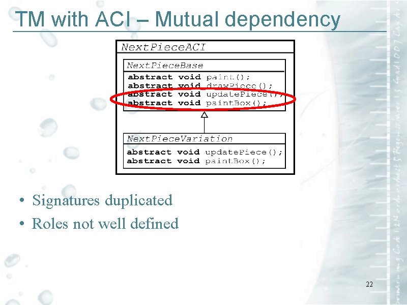 Design Rules for Increasing Modularity with Caesar J