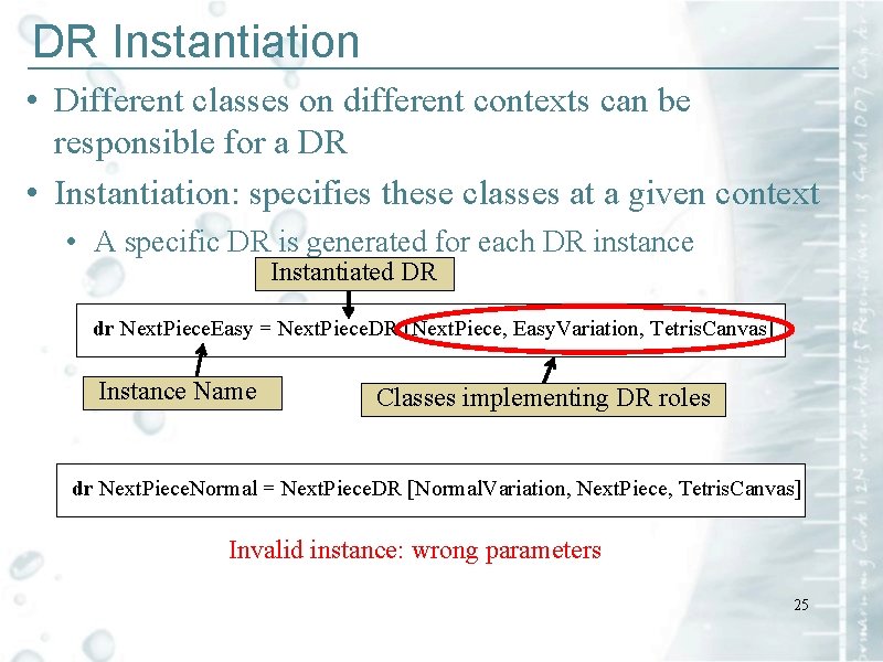 Design Rules for Increasing Modularity with Caesar J
