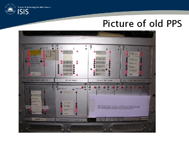 IEC 61508 at ISIS Bob Mannix Controls Group