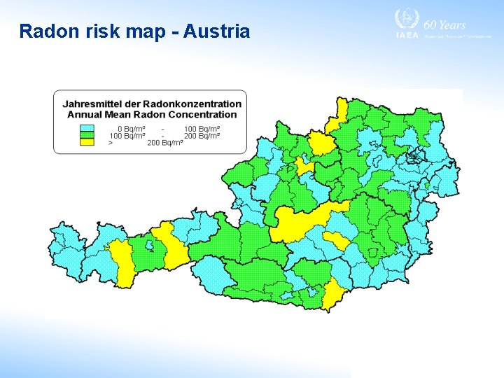 2018 School on Drafting Regulations Radiation Safety Stream