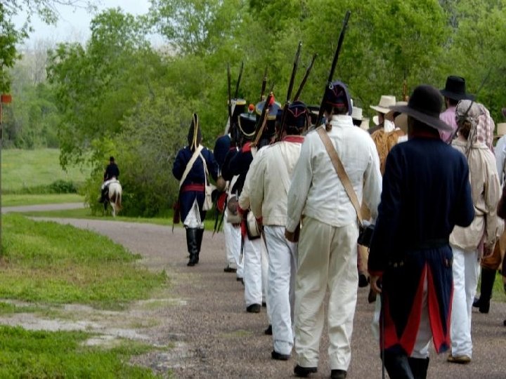 Chapter 11 The Texas Revolution Section 5 Independence