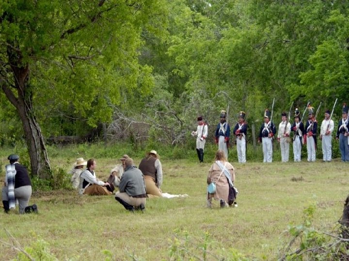 Chapter 11 The Texas Revolution Section 5 Independence