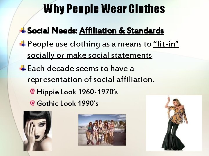 Fashion History The Difference Between Style Fashion Is