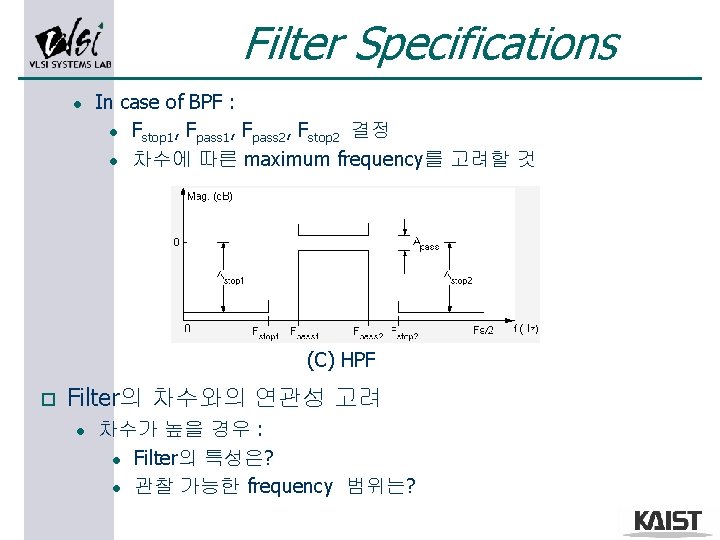 Lecture 11 FIR Filter design using 8051 ucontroller