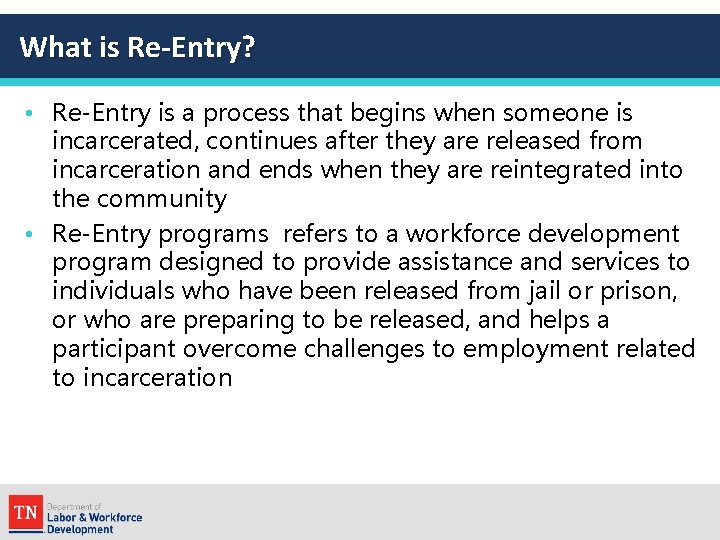 The Intersection Between JIIs and Dislocated Worker Trade