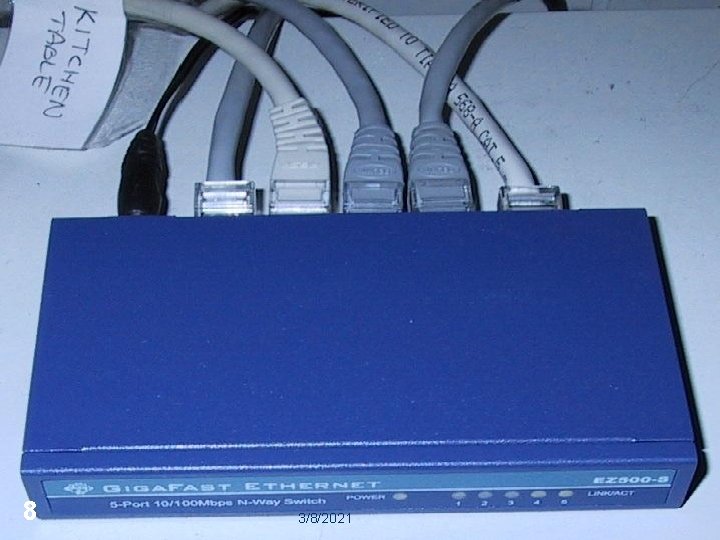 Networking and Telecommunications 4 Lan Local Area Networking