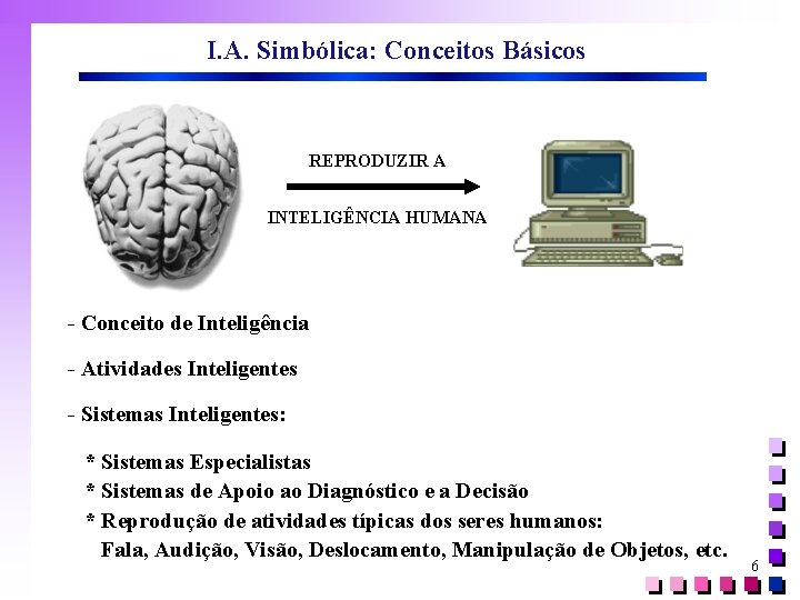 REDES NEURAIS ARTIFICIAIS Do Aprendizado Natural Ao Aprendizado