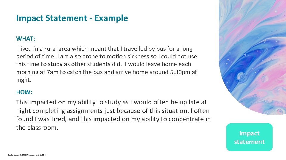 The Deakin Engagement and Access Program presents SEAS