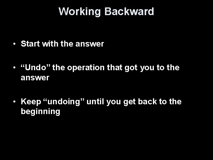 Lesson 3 4 Solving MultiStep Equations Objectives Solve