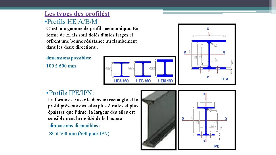 Plan de travail I INTRODUCTION II TERMINOLOGIE III