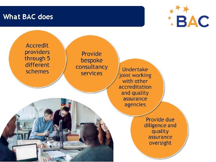 THE BRITISH ACCREDITATION COUNCIL The British Accreditation Council