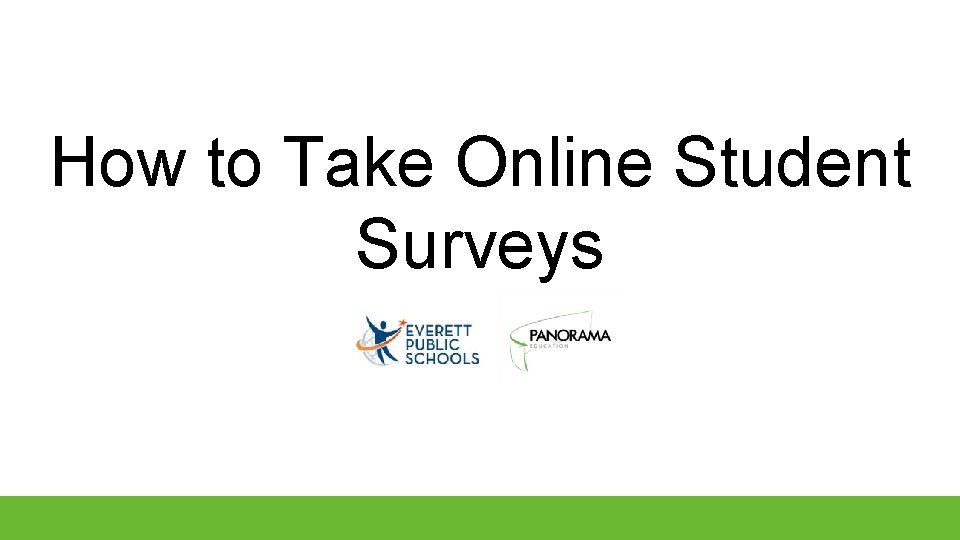 How to Take Online Student Surveys Today We