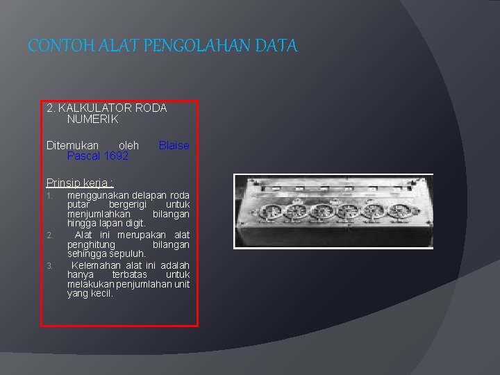 OLEH ASLIMAN BIN ASRI SEJARAH PERKEMBANGAN KOMPUTER PENGGOLONGAN