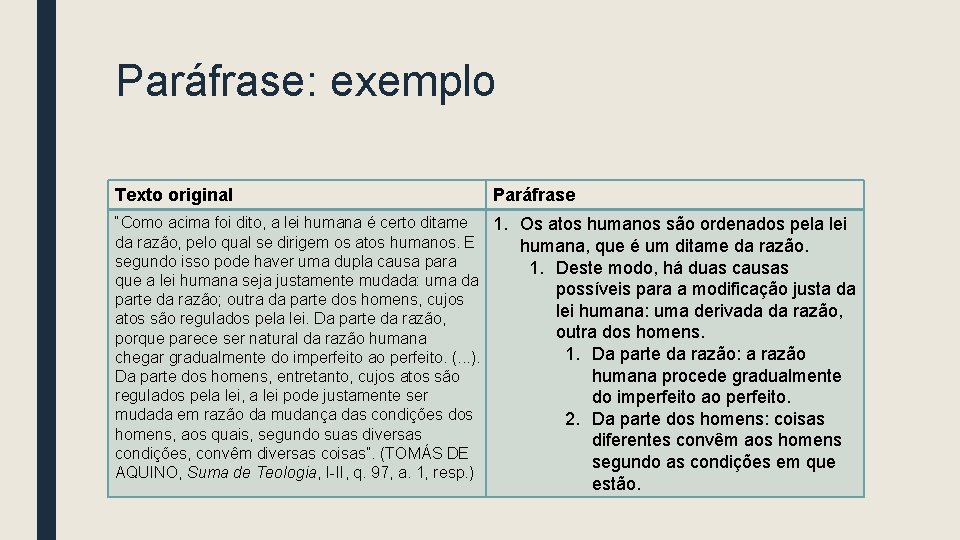 INSTRUES REDAO DE FICHAMENTOS Filosofia do Direito I