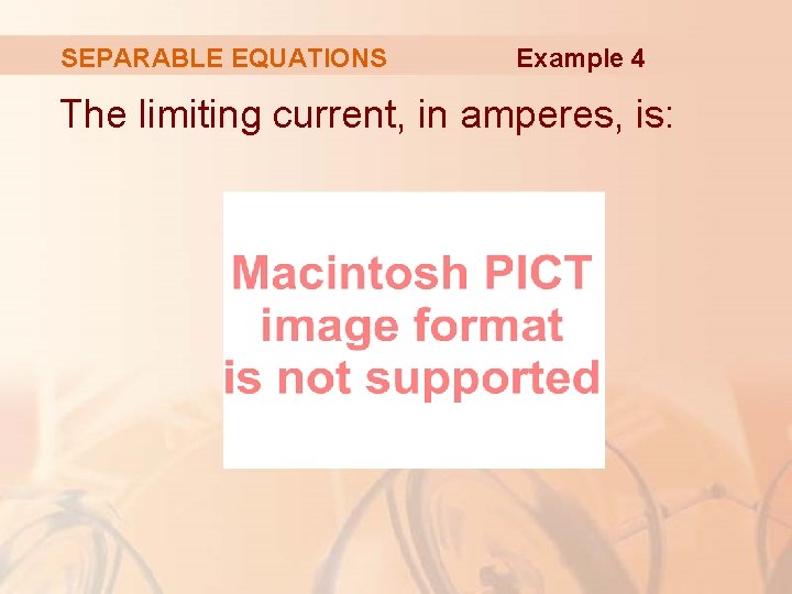 9 DIFFERENTIAL EQUATIONS DIFFERENTIAL EQUATIONS We have looked
