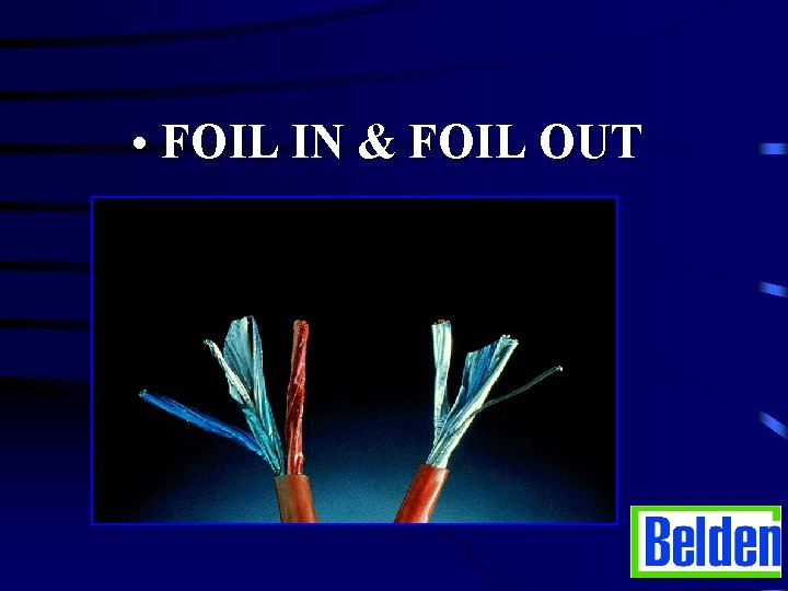 Cable 101 The basics of wire cable Copyright