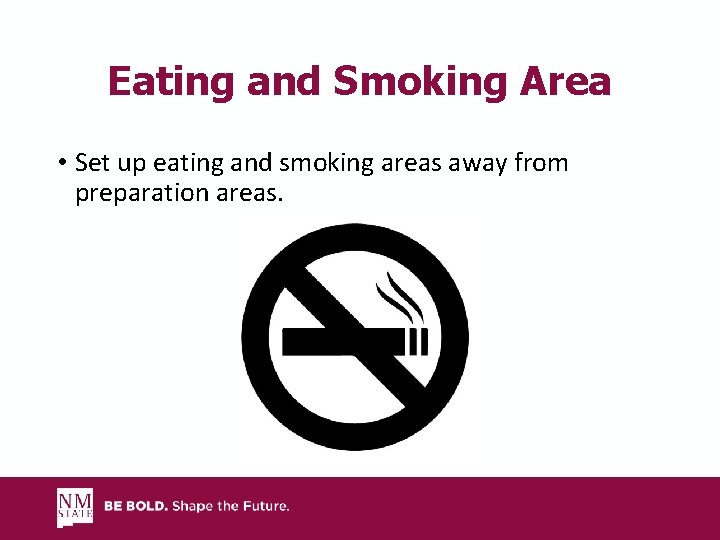 Food Safety Training Pt 3 WHO IS RESPONSIBLE