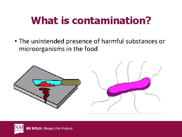 Food Safety Training Pt 3 WHO IS RESPONSIBLE