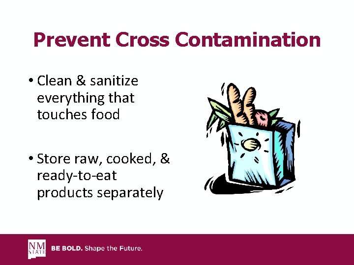 Food Safety Training Pt 3 WHO IS RESPONSIBLE