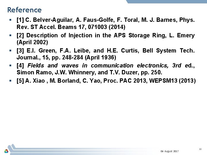 Development of Stripline Kicker for APS Yifan Su